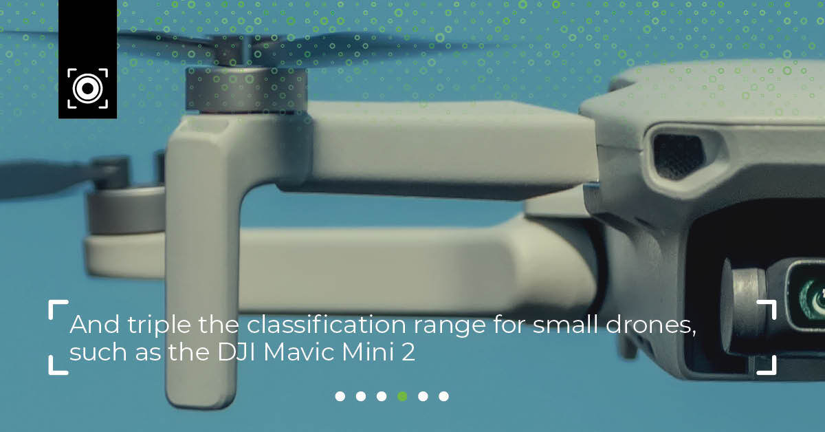 Elevating Drone Detection: How We Use Deep Neural Networks (DNN) in the IRIS Radar